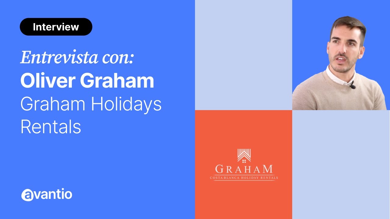 Entrevista con nuestro cliente Oliver Graham de Graham Holiday Rentals ...