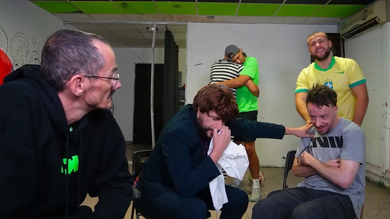 COUDOUX SE FAIT QUITTER PAR MARIE😂💔ELLE APPELLE OWEN AU TELEPHONE📞 ...