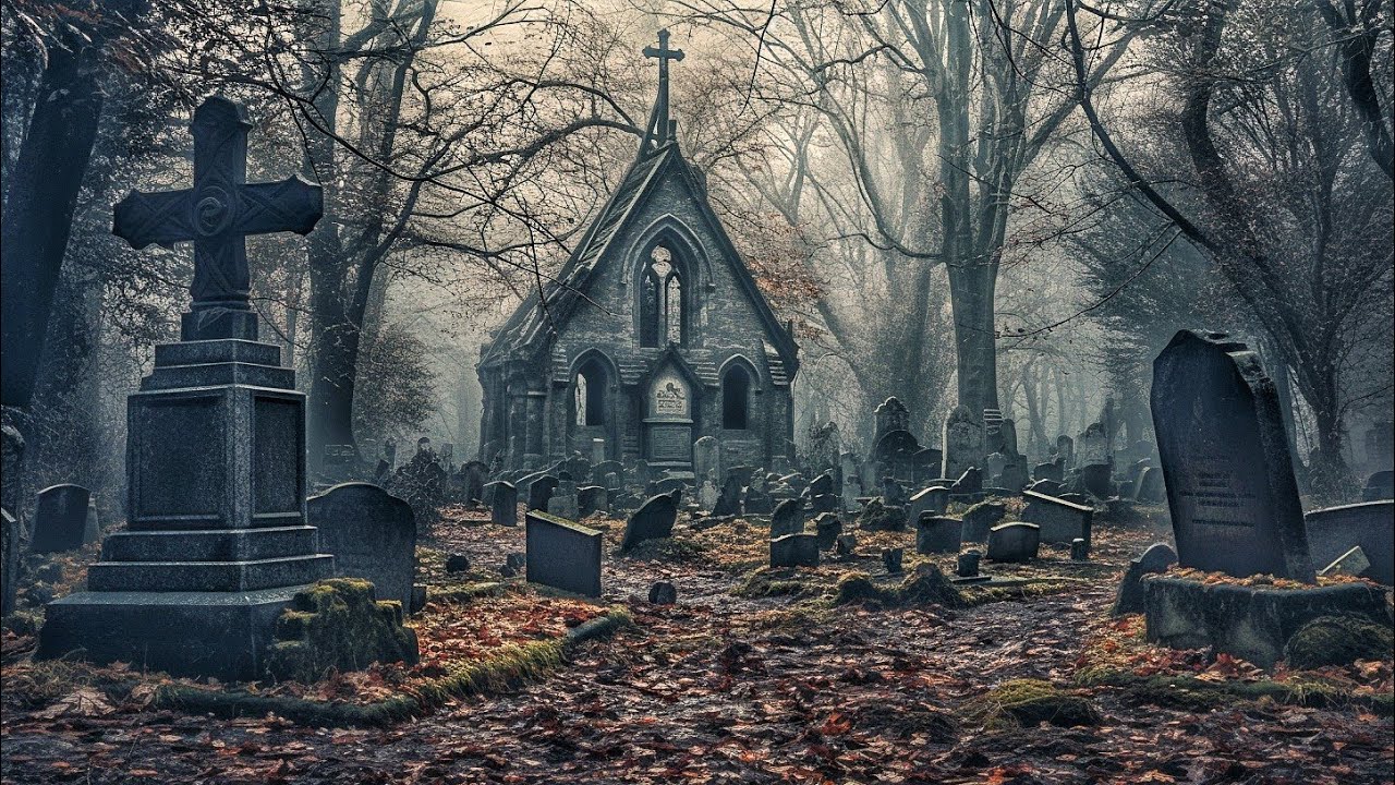 WORLDS MOST HAUNTED CHURCH! SO HAUNTED WE HAD TO LEAVE! - YouTube