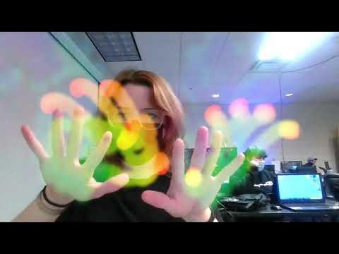 Hand Tracking - TouchDesigner - YouTube