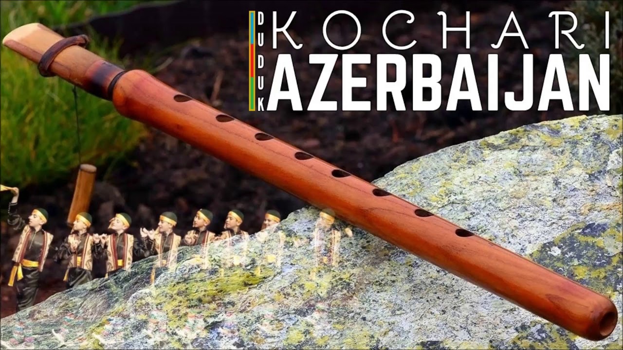 kochari Azeri music (#duduk_kochari) - YouTube
