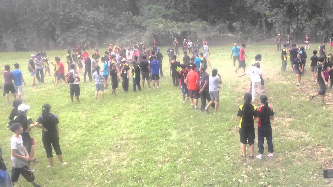 Throwing chicken in the air - YouTube