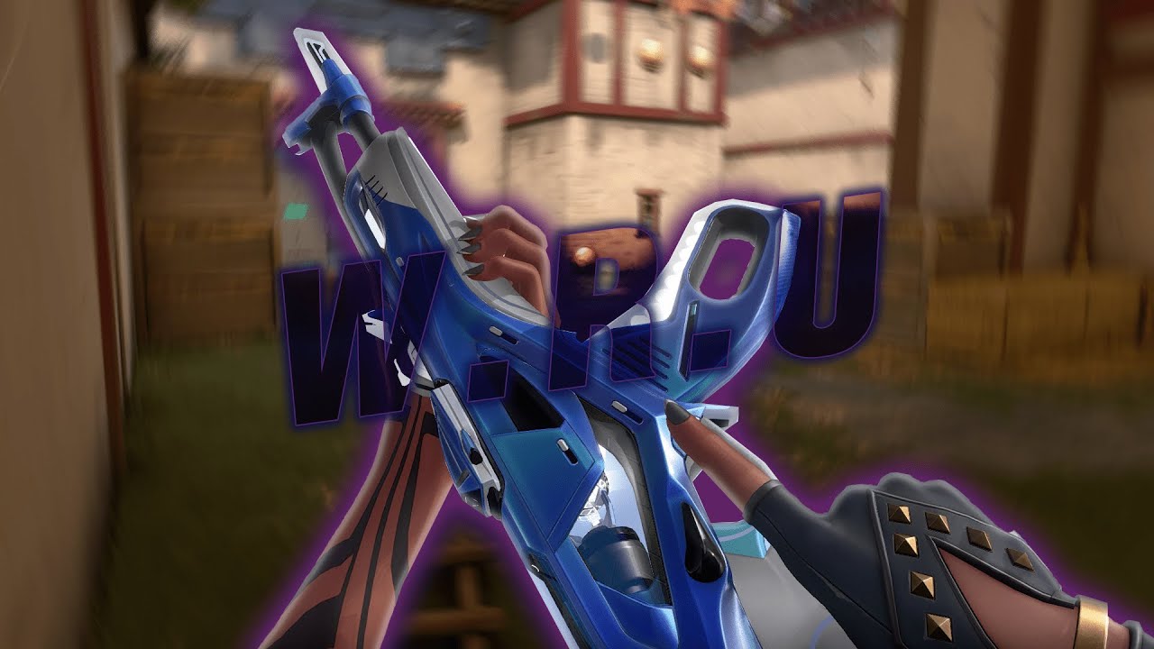 DIAMOND MQT - W.R.U 💎 (Valorant Montage) #3 - YouTube