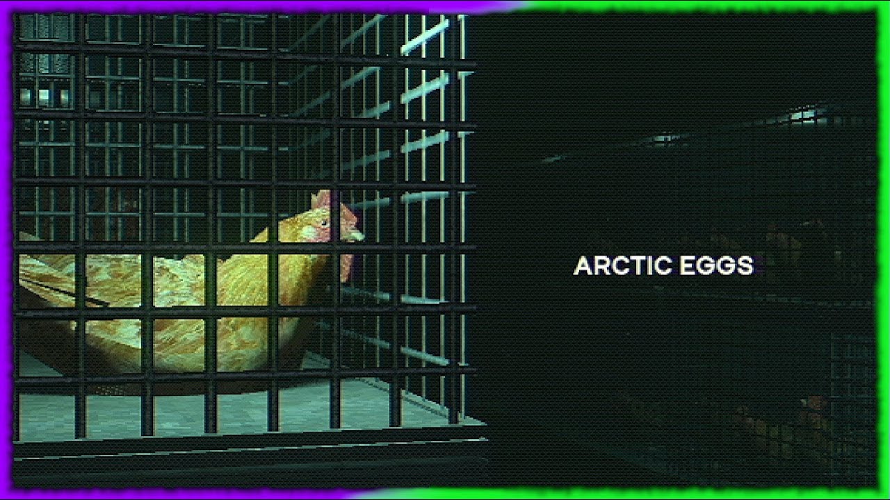 🟢LIVE: 👻 Dark Souls of... Cooking? | #arcticeggs - YouTube