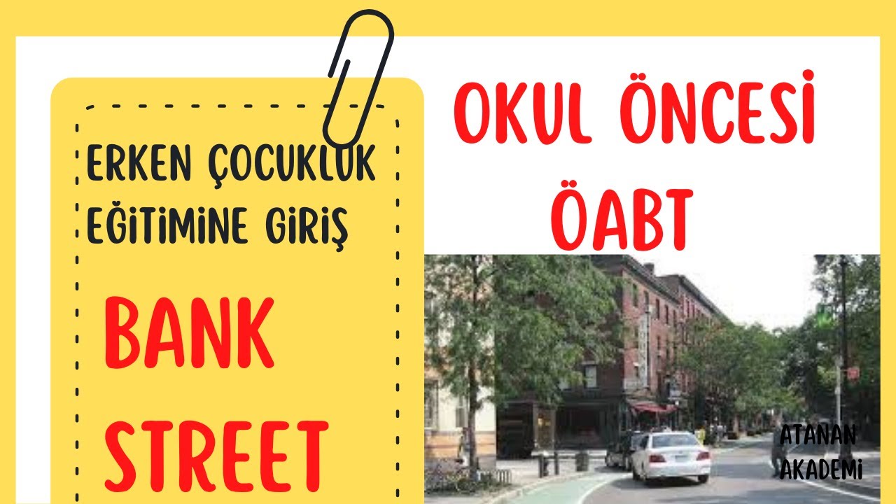 9) BANK STREET YAKLAŞIMI - YouTube
