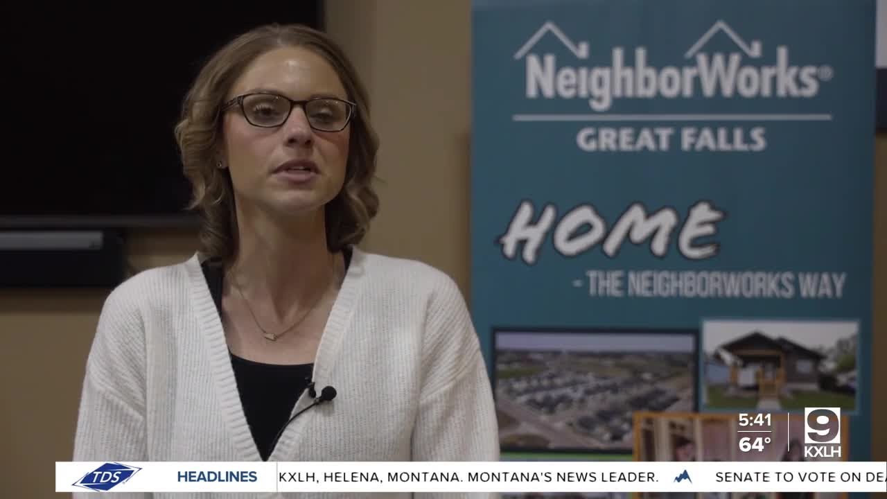 NeighborWorks aims to help first-time home buyers - YouTube