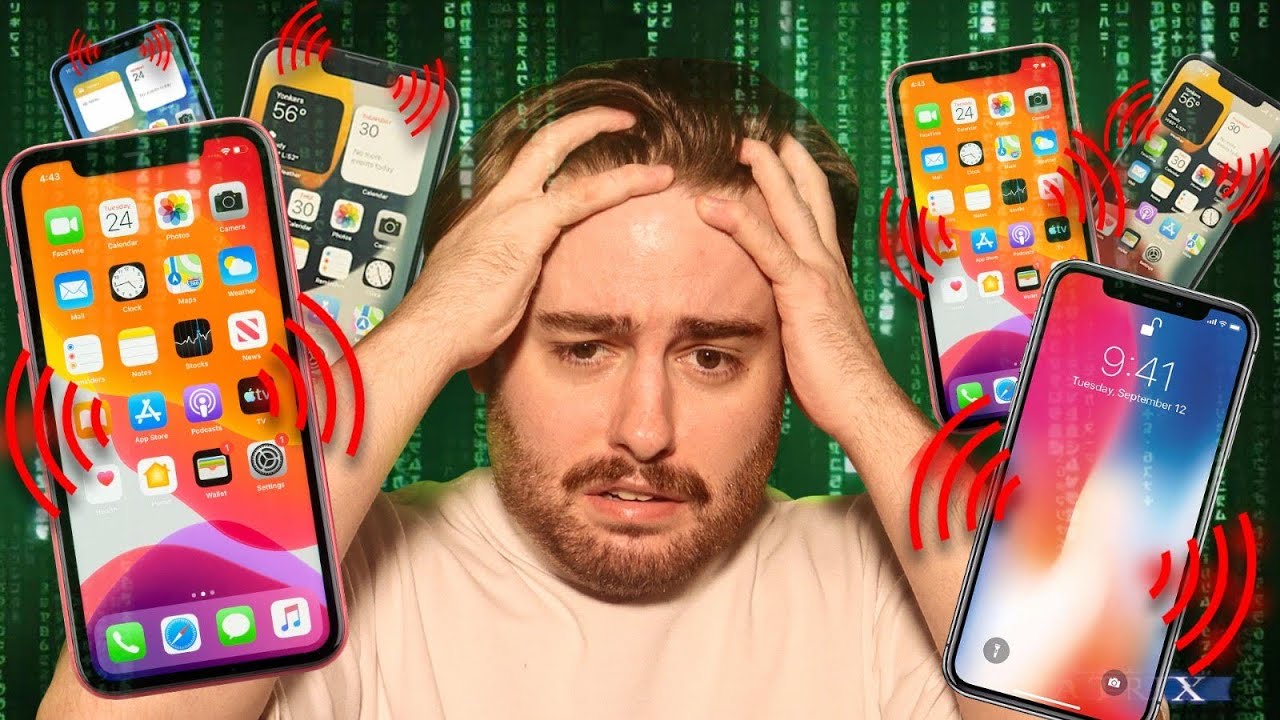 Are Phones REALLY That Bad? - YouTube