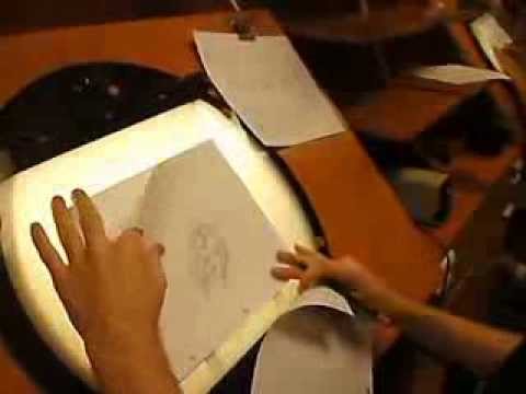 Stephen doing a stretch-smear take - YouTube