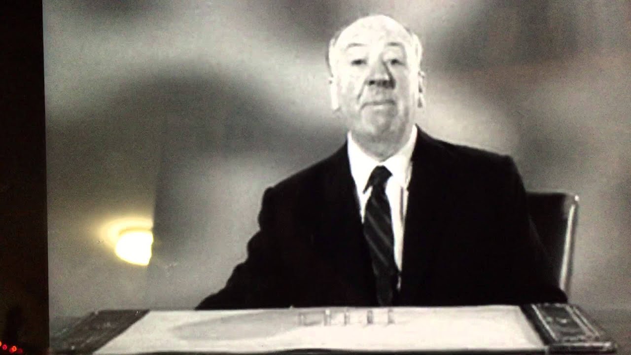 Alfred Hitchcock Presents' sleeping pill - YouTube