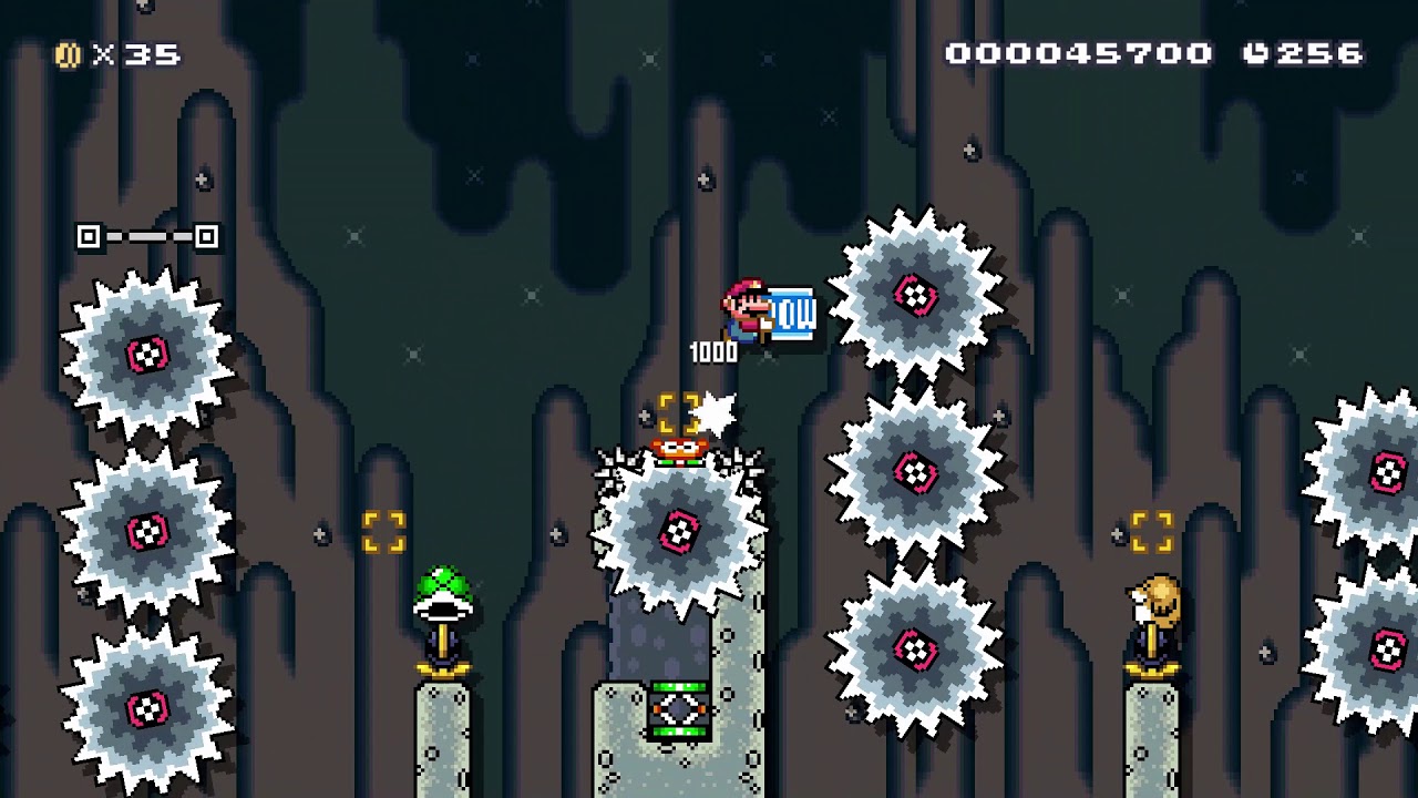 The Flintstones (Super Mario Maker 2) - YouTube
