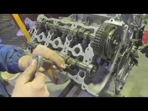 Mercedes-Benz M272 - YouTube
