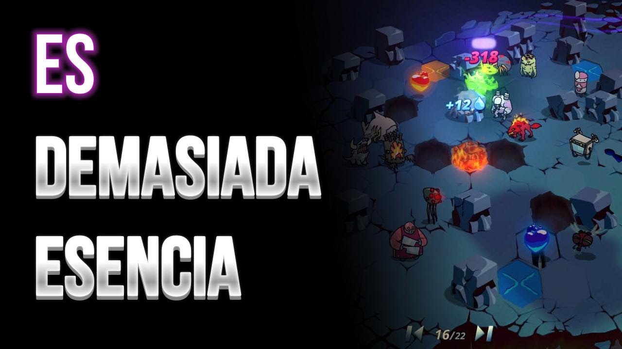 Es demasiada Esencia (Me enfrento a 3 Ultrararas) - YouTube
