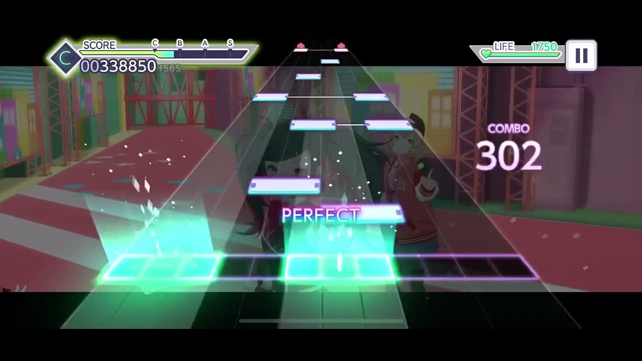 Full Combo drop pop candy Expert - YouTube