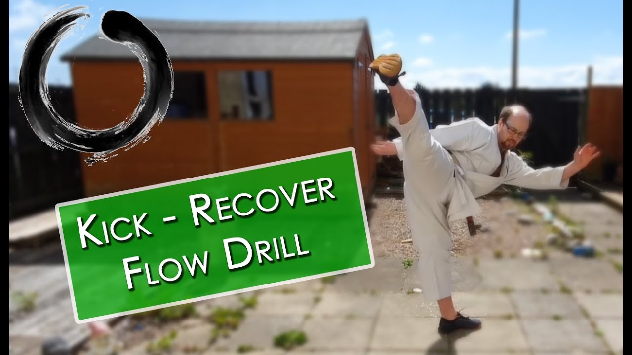 Kick - Recover Flow Drill - YouTube