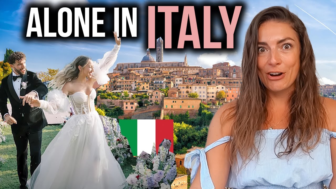 First Time Alone In Italy I Took A 73 Year Old Hitchhiker With Me
