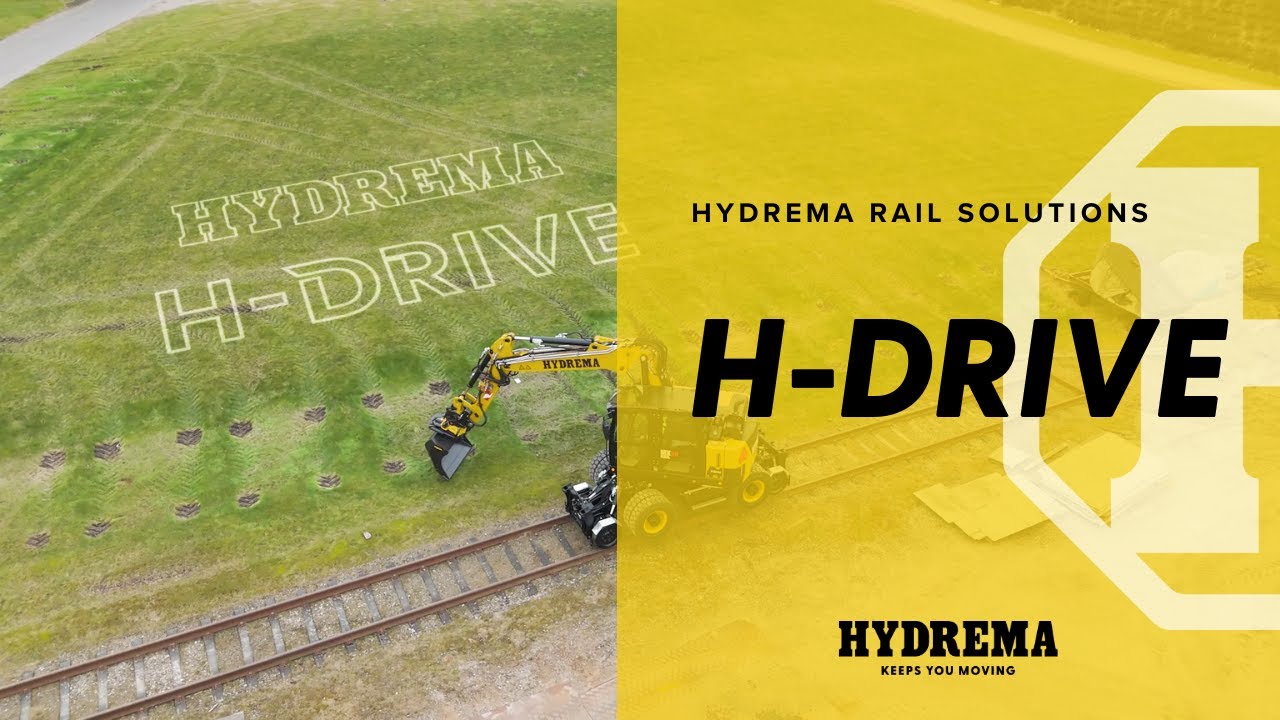 Introducing Hydrema's Revolutionary H-Drive™ System: Engineering a New ...