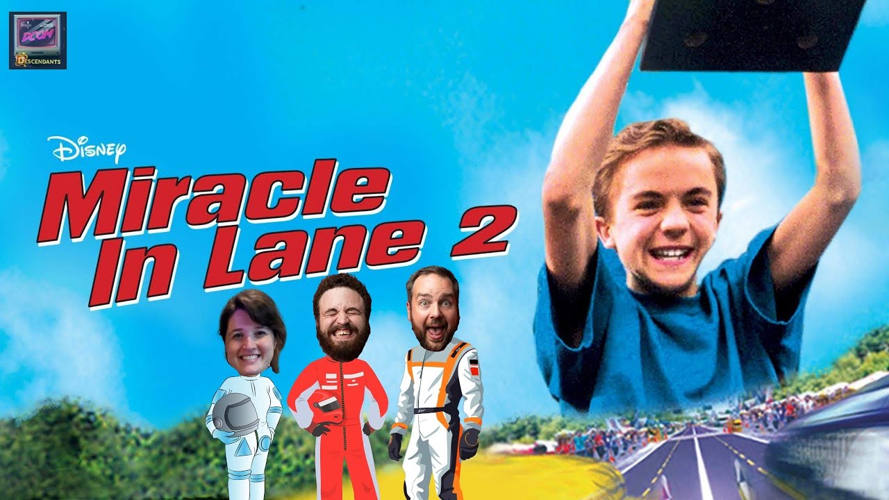 We watched 'Miracle in Lane 2' for the first time! - YouTube