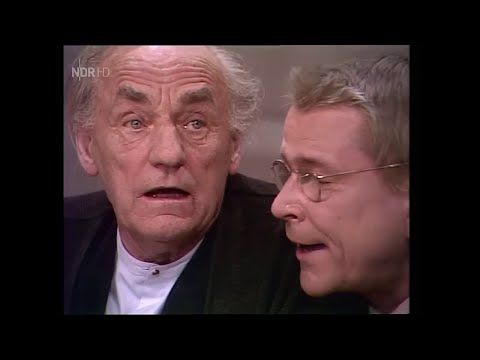 Ohnsorg Theater - 1969 - Schneider Nörig (u.a. mit Henry Vahl, Heidi Mahler und Werner Riepel)