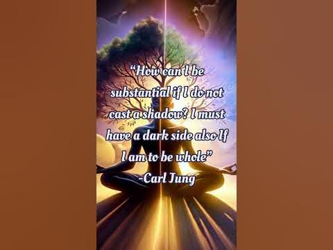 Exploring the Depths with Carl Jung. #achieve #selfreflection #bewhole ...