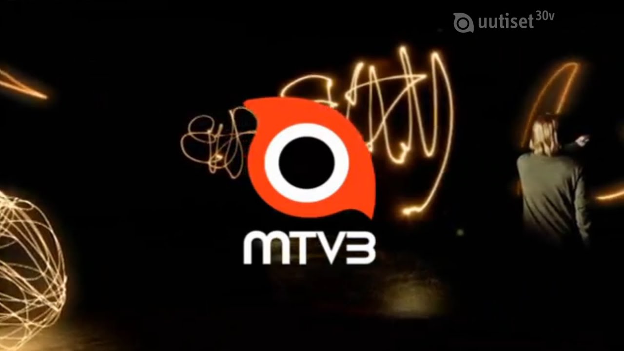 MTV3 Tunnuksia 2011 (Uutiset 30v) - YouTube