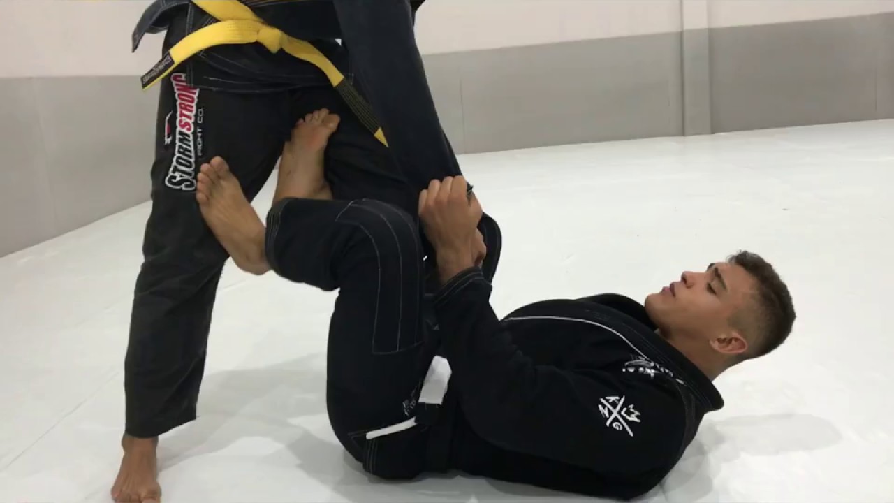Jiu-Jitsu - Dica X #1 Kaynan Duarte - YouTube