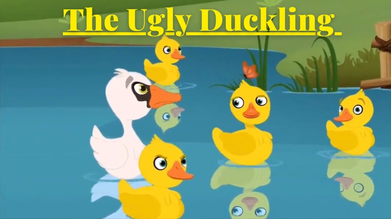 The Ugly Duckling 😭😭 Crying Story | Duck Story | Kids Story - YouTube