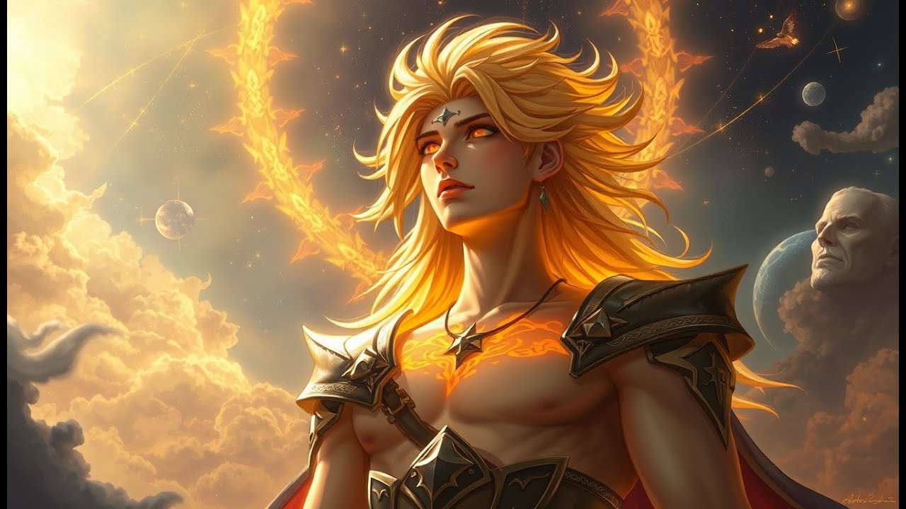 Luzbell: La Rebelión del Ángel Más Poderoso Creado por Dios - YouTube