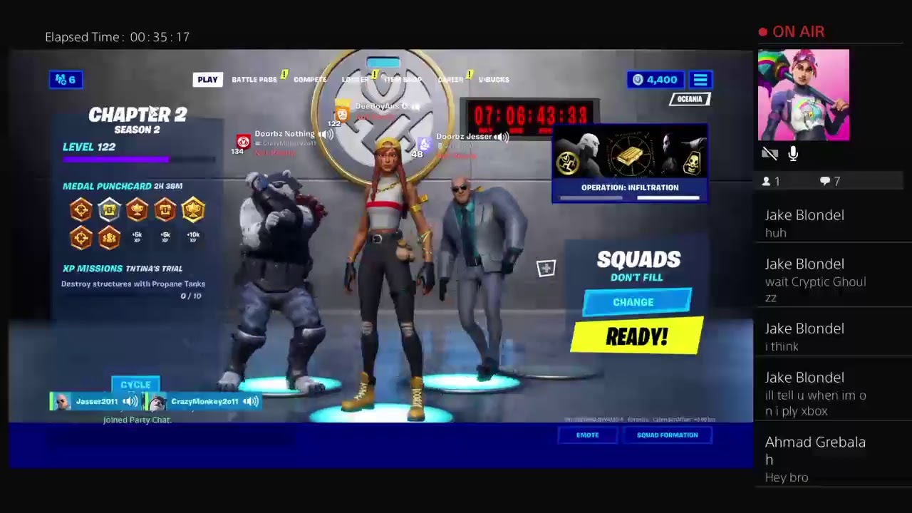 Playing with McCreamy - YouTube