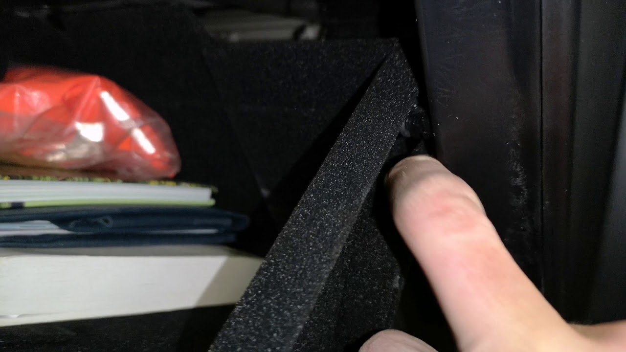 Land Rover Range Rover Sport cabin filter - YouTube