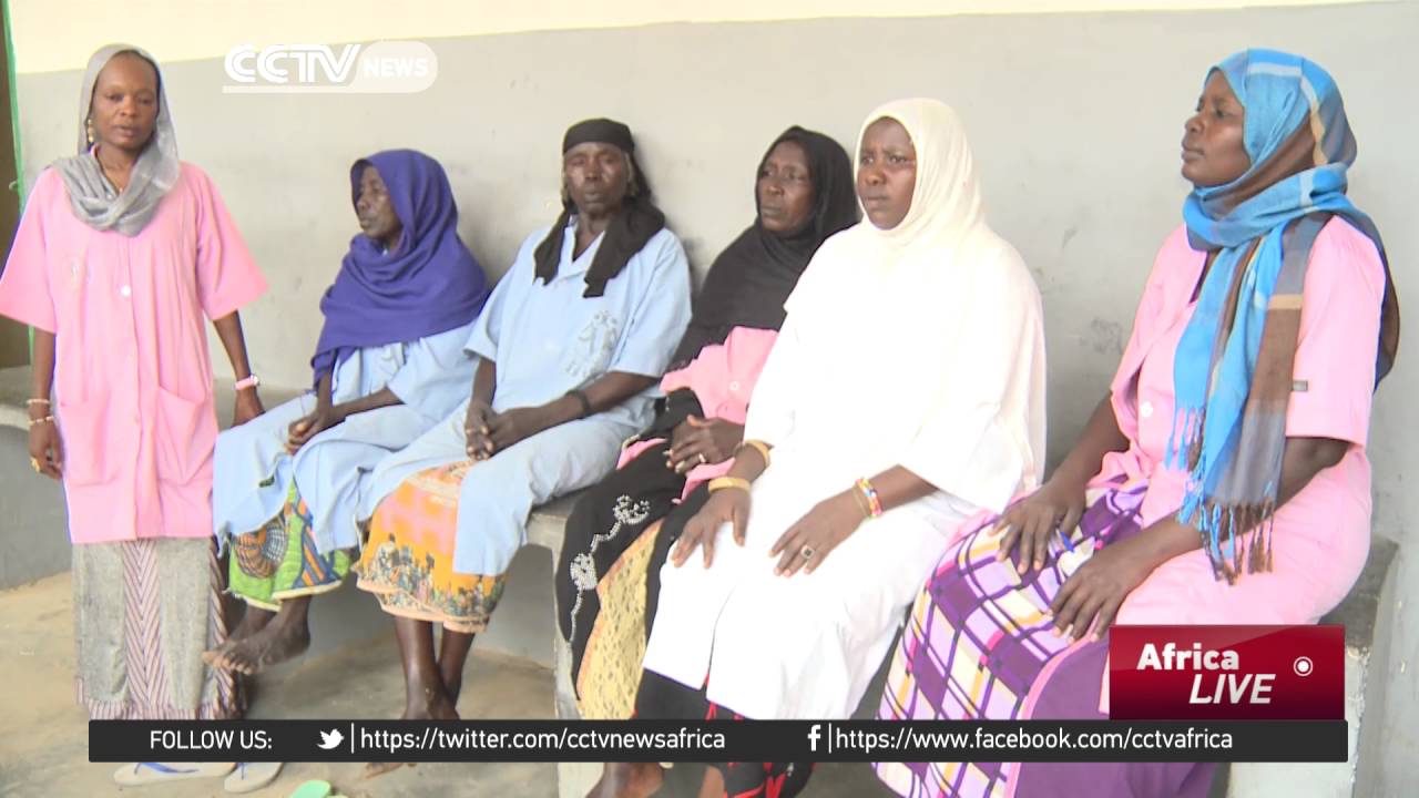 Hospital in Chad offers refugees medical training to boost capacity ...