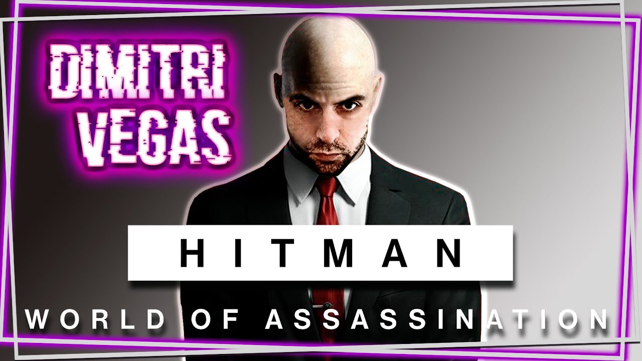 🔴 DIMITRI VEGAS en HITMAN World of Assassination *Solo una oportunidad ...