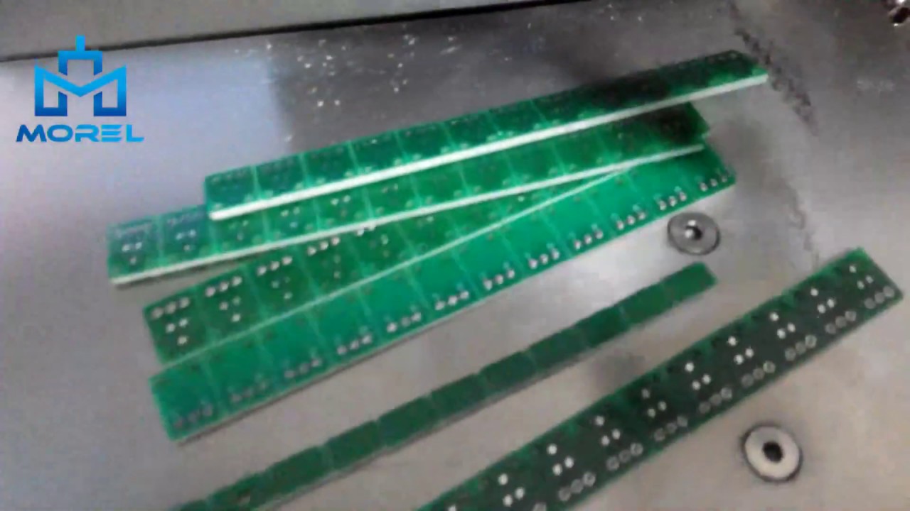 ML-100 Manual PCB Separator/PCB Cutter Tool/PCB Depaneling/Cutting ...