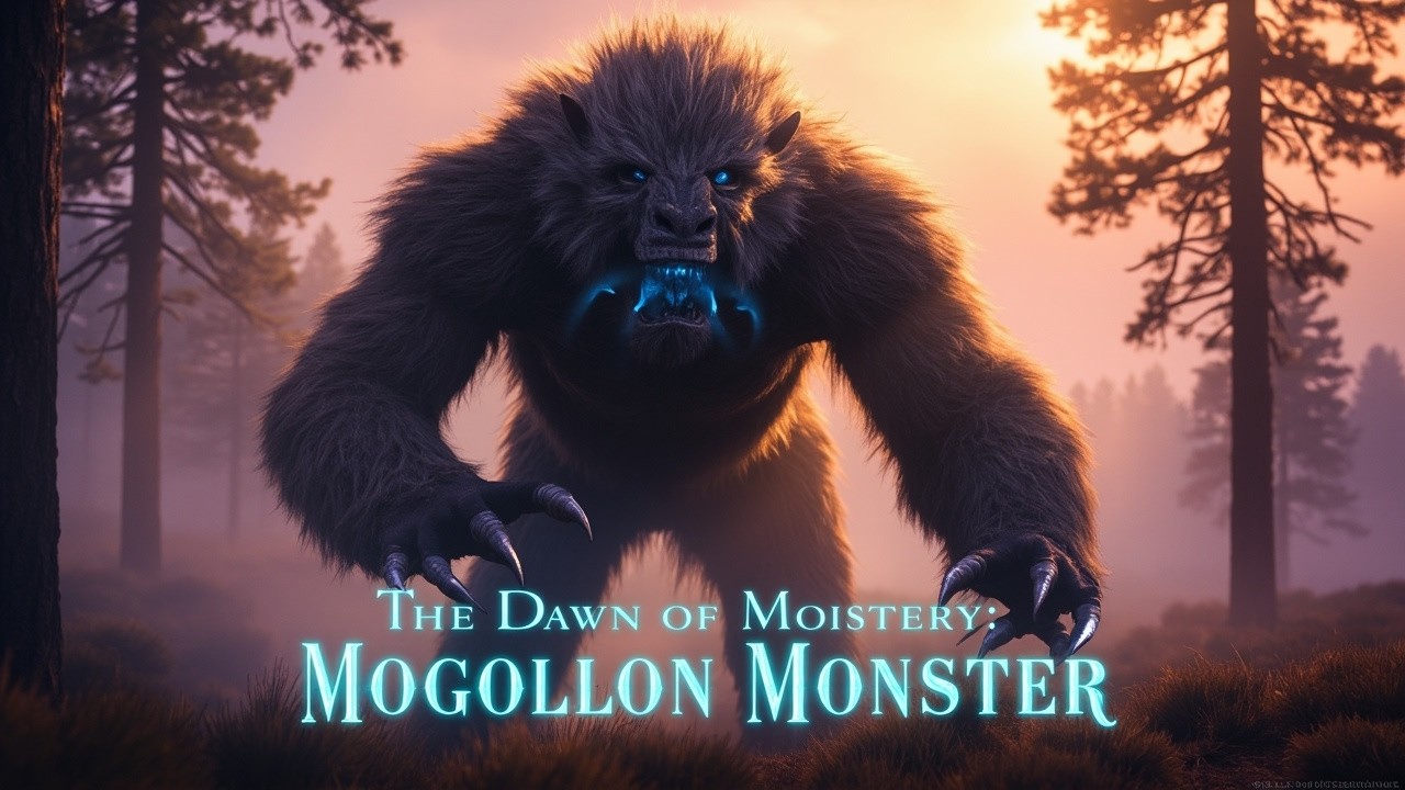 Mogollon Monster: Arizona’s Bigfoot and Unsolved Disappearances! - YouTube
