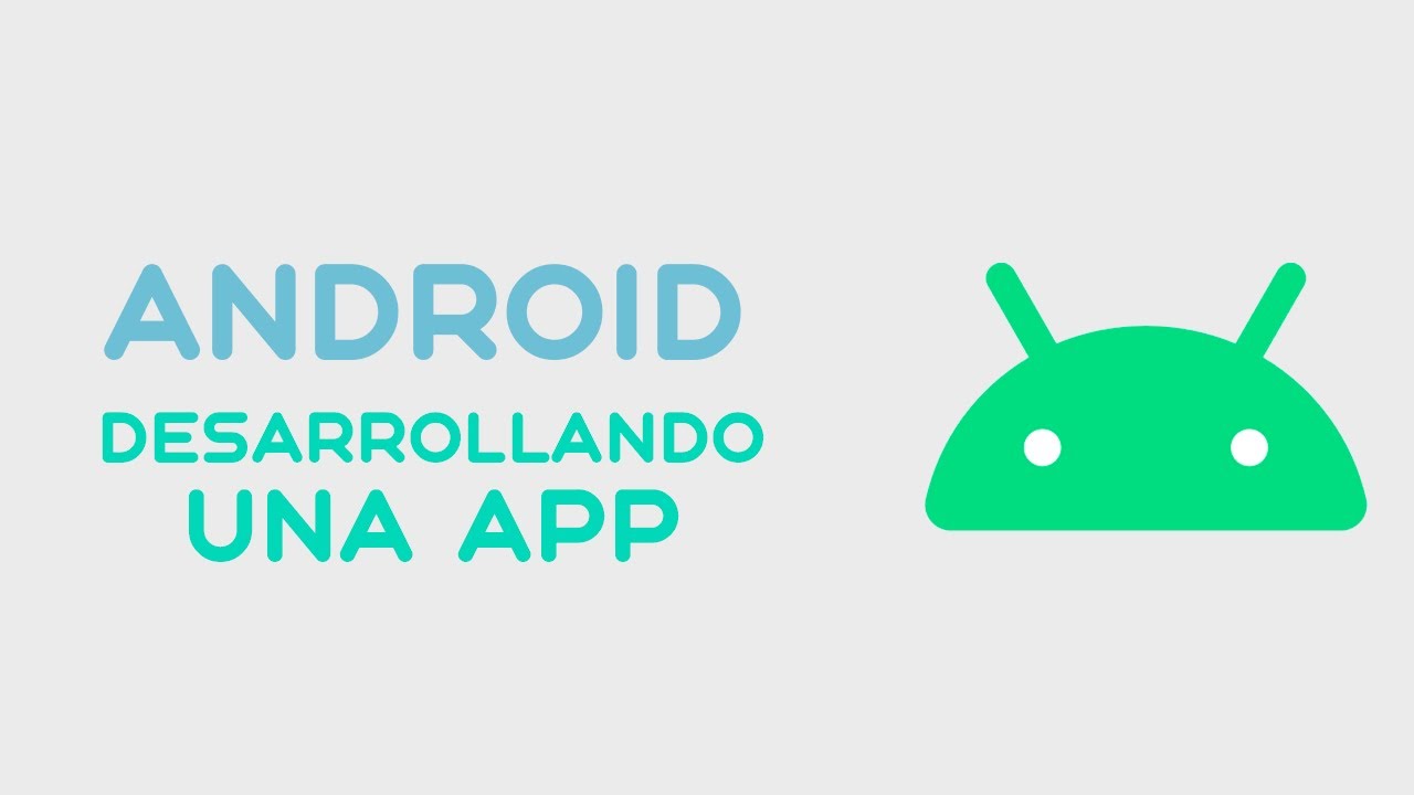 Dessarollando una APP en Android Studio | Consumir una API REST - YouTube