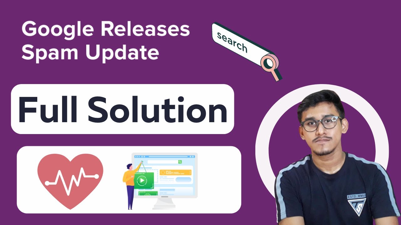 Google spam update Full Solution | Review Traffic of your website ...