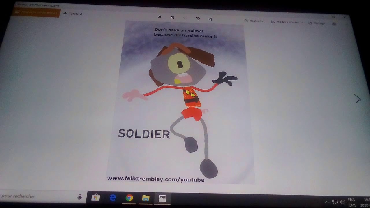 Rob falls into the void but he wear his costumes. - YouTube