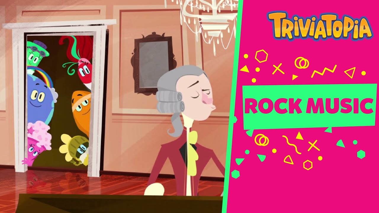 13 - Rock Music 🎸🎧👨🏻‍🎤🌈 | Triviatopia | etermax - YouTube