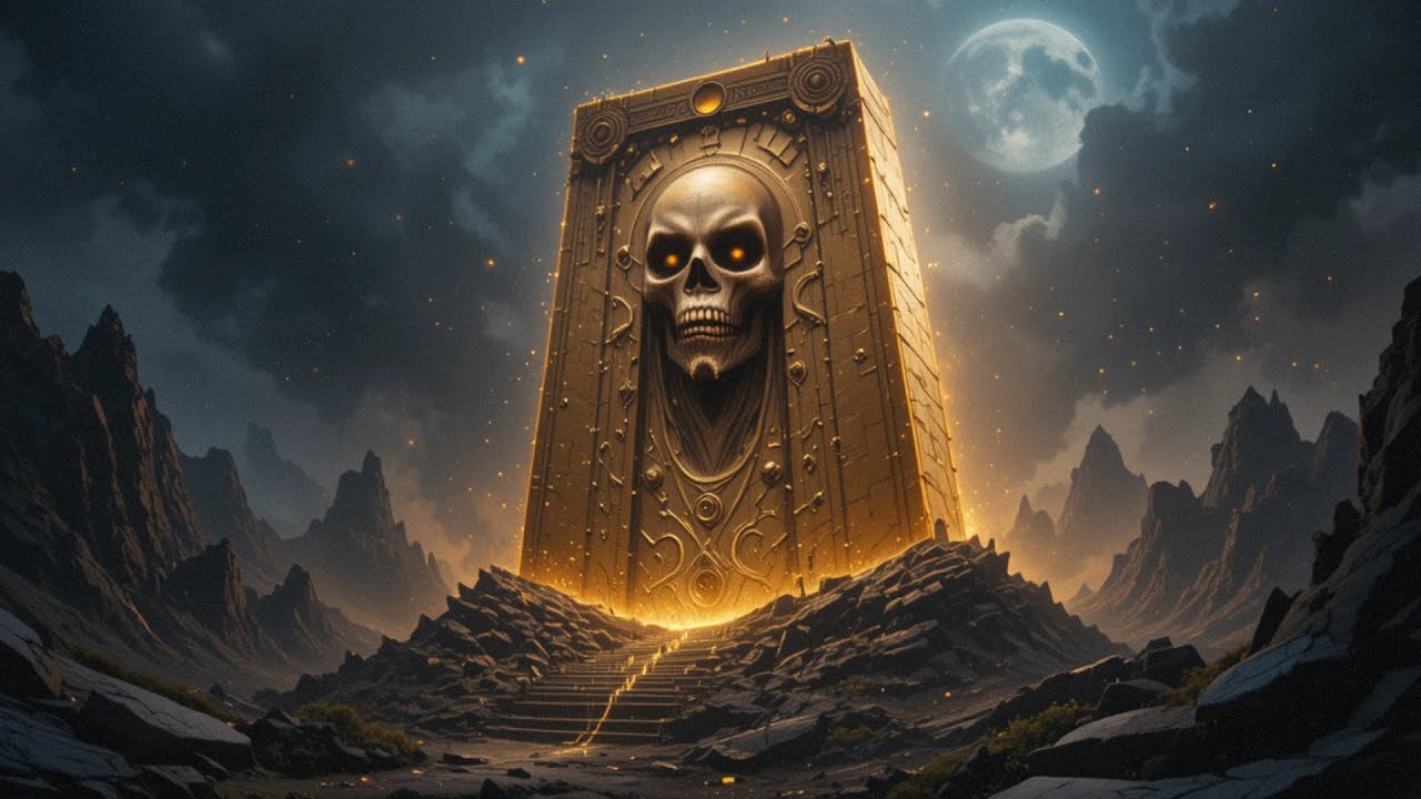 The Monolith - HORROR SYNTH MUSIC , Dark Synthwave, new 80s Horror ...