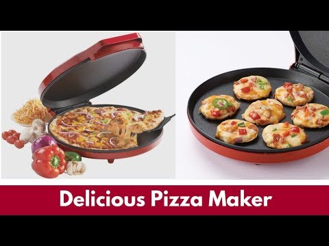 Great Delicious Pizza Maker