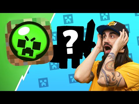 Brawl Stars X Minecraft Concept!