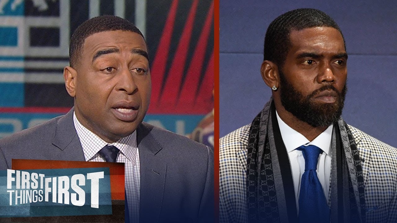 Cris Carter On Randy Moss Joining The Pro Football Hall Of Fame First