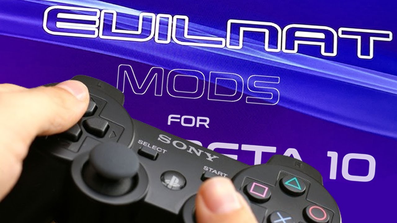 NO TE PIERDAS ESTAS MEJORAS PARA TU CFW EVILNAT EN PS3... - YouTube