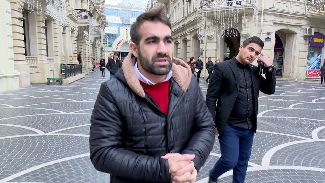 Rafael Agayev sevgilisinden niye ayrildi? ATV Maqazin 10LAR la - YouTube