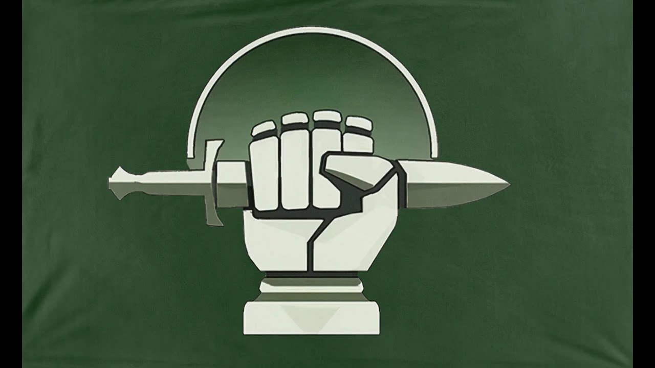 Foxhole Colonial anthem - For the end is our glory (enhanced version ...