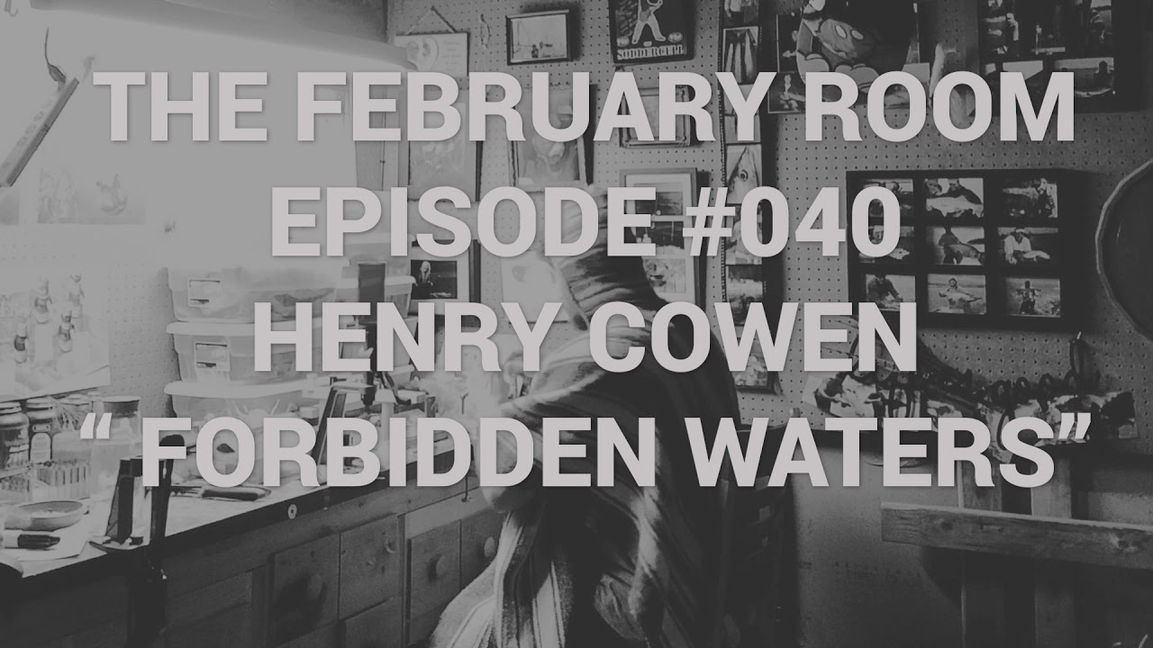 Episode 40 Henry Cowen - YouTube