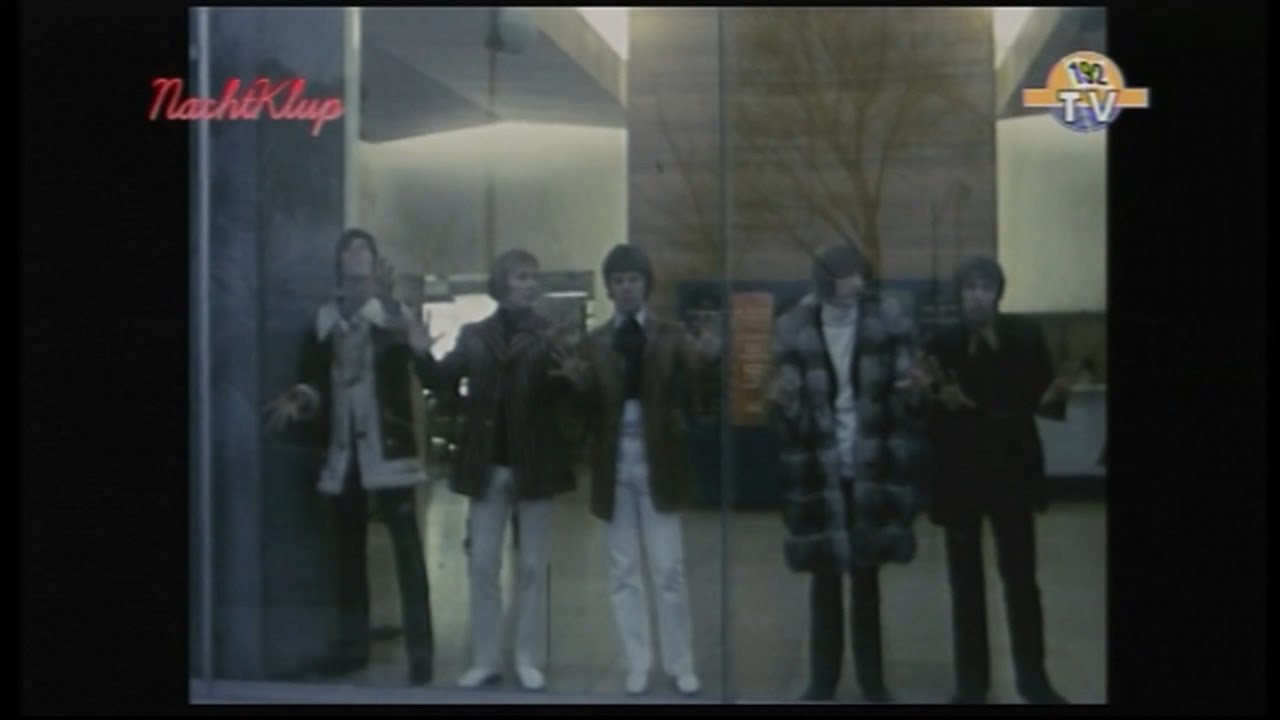 Bee Gees - Lamplight ( Film Promo 192 TV Hit The Charts : 1969 HQ Audio ...