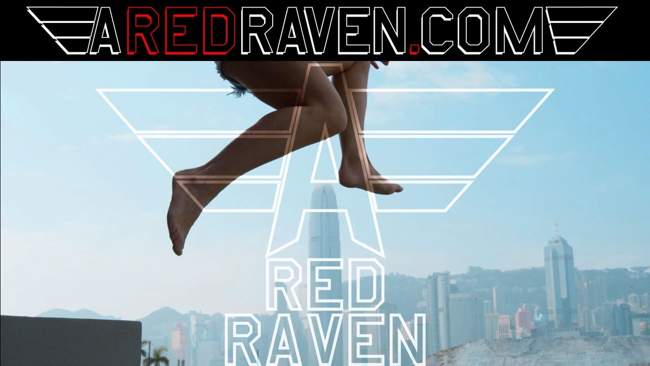 RED RAVEN 4.5k Test footage with DJI Ronin Gimbal by Hong Kong Red Raven Camera Crew