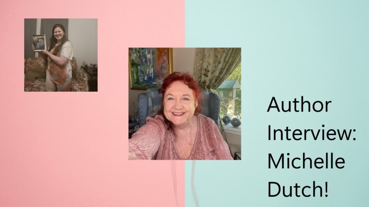 Author Interview: Michelle Dutch - YouTube