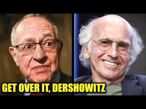 Larry David Effortlessly HUMILIATES Epstein Lawyer