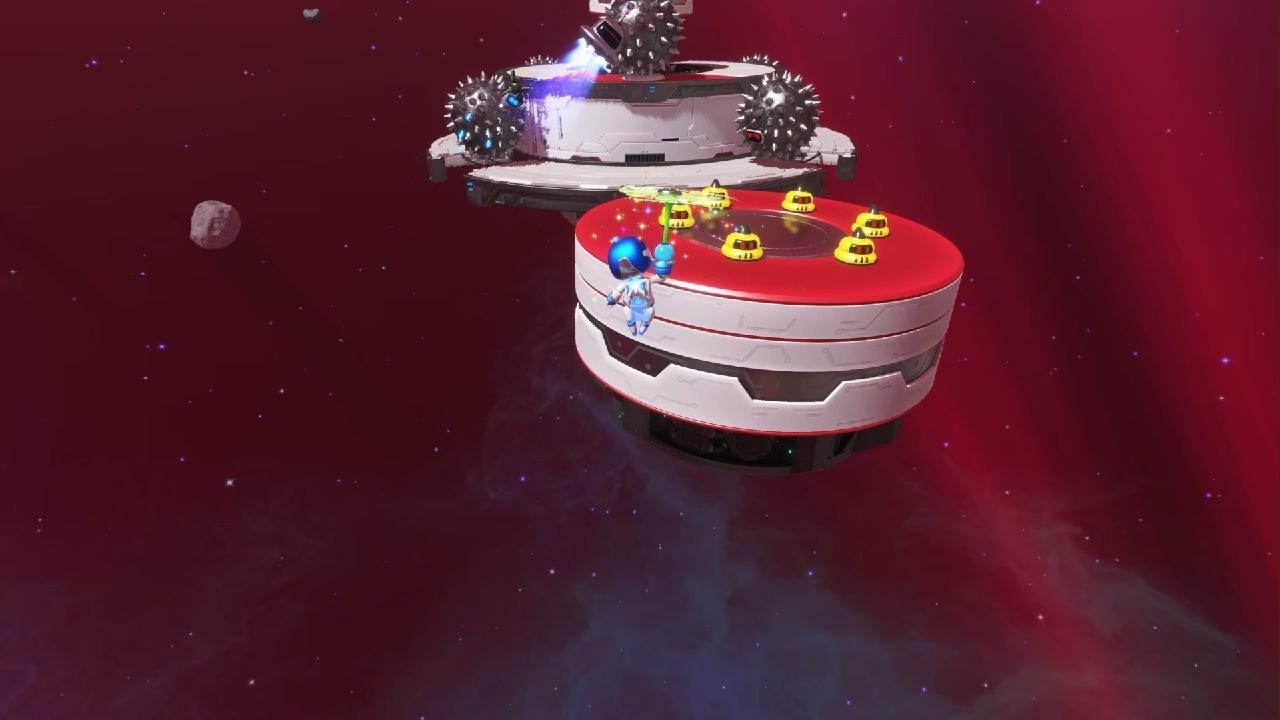 ASTRO BOT Walkthrough Pt 6 - YouTube